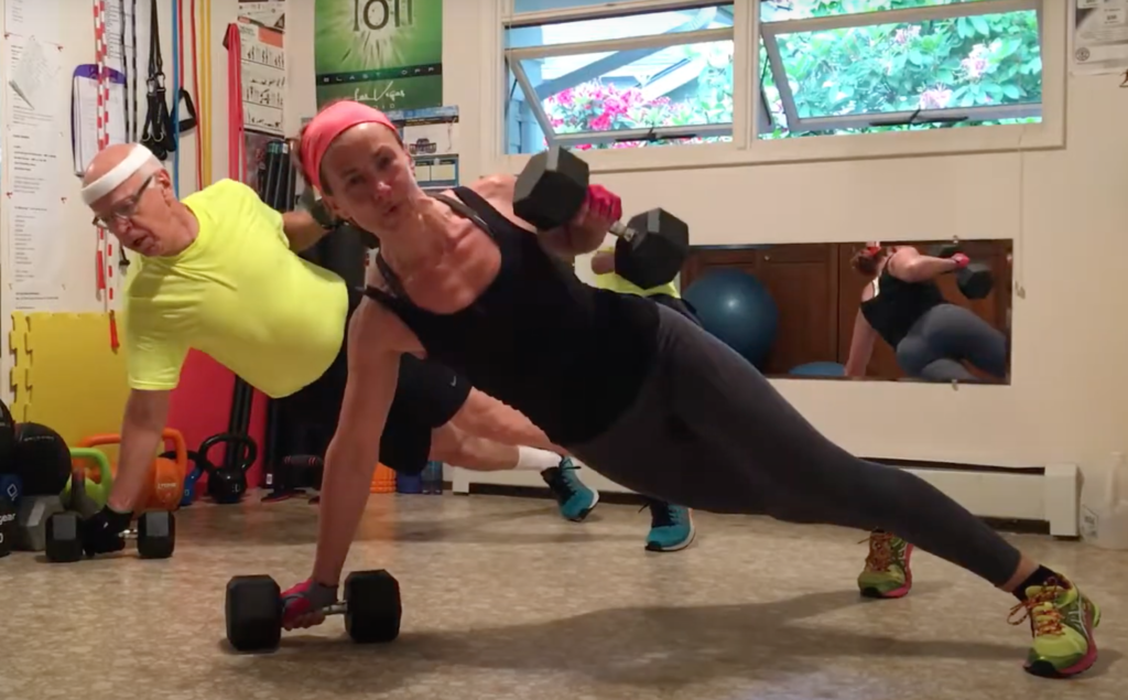 Partner Workout! - Fitness with Ana